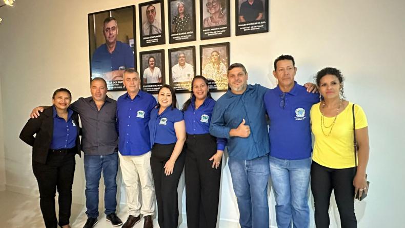 Prefeitura Municipal Inaugura Centro Cultural Apiaká - TV Apiacás