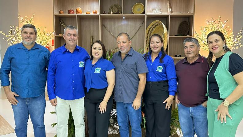 Prefeitura Municipal Inaugura Centro Cultural Apiaká - TV Apiacás